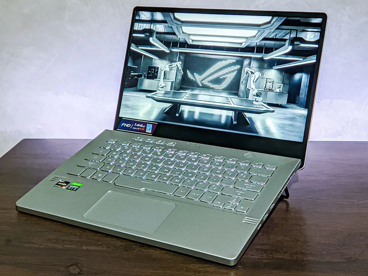 Notebook Gamer ROG Zephyrus G14 - Ryzen 9 5900HS RTX 3060 1TB NVMe ...