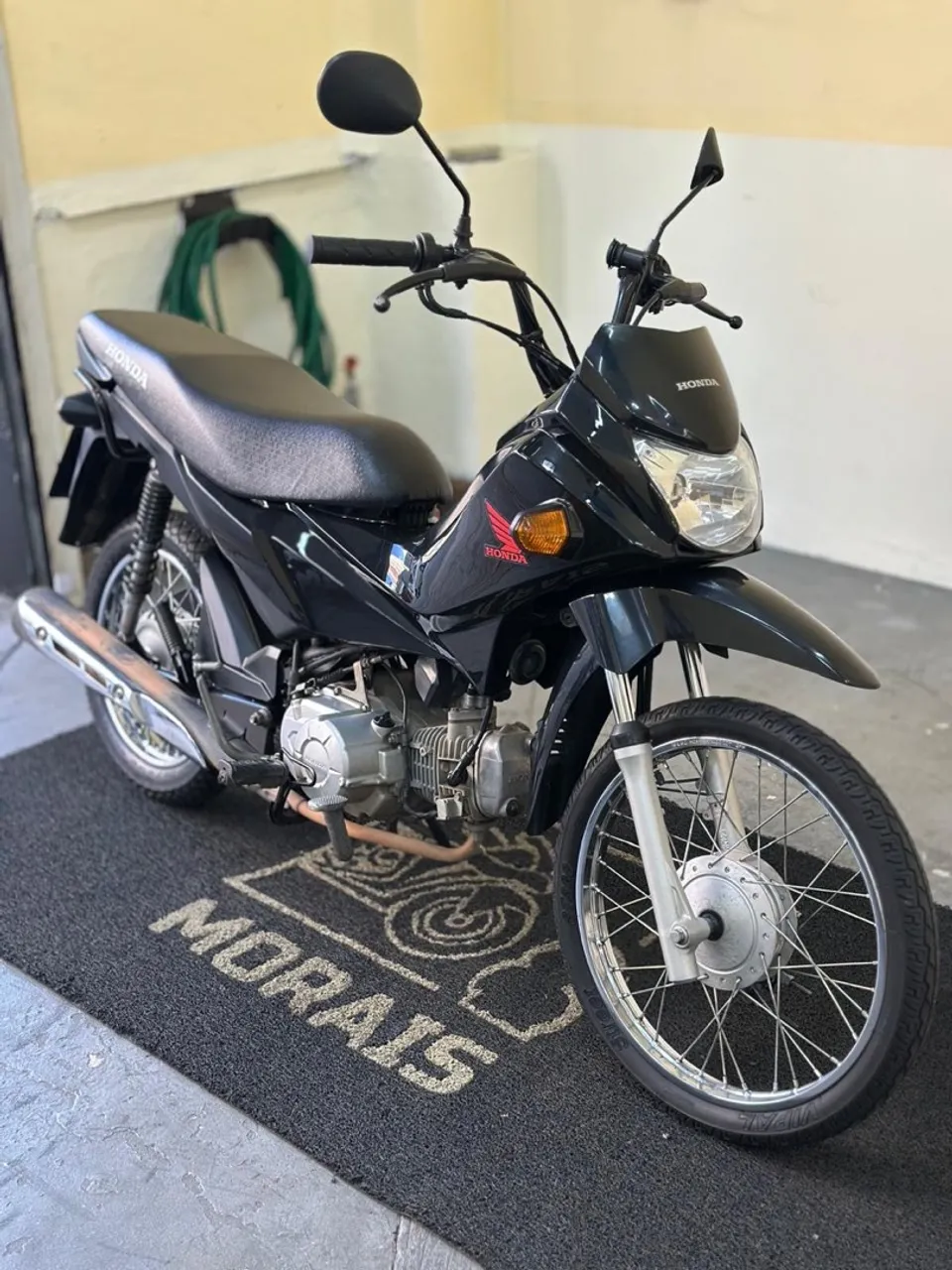 Motos HONDA POP 2022 no Brasil