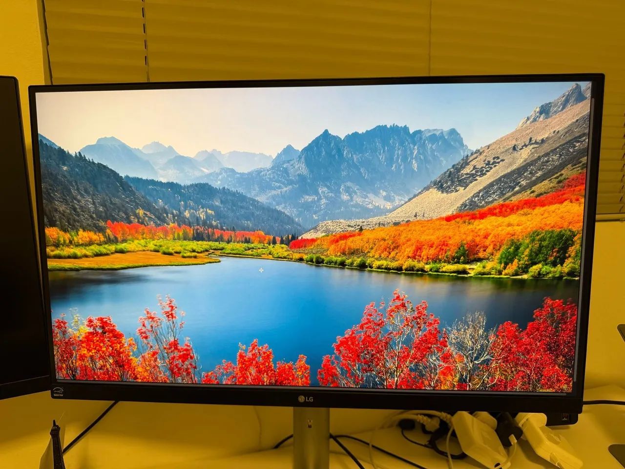 Monitor LG 27 polegadas 4k - Monitores - Boa Viagem, Recife 1397573962 ...