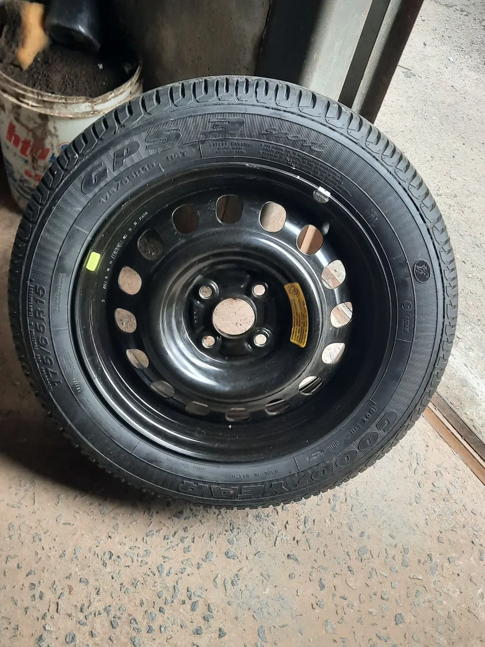 "goodyear 175 65 r15" - Peças para carros, vans e utilitários no Brasil