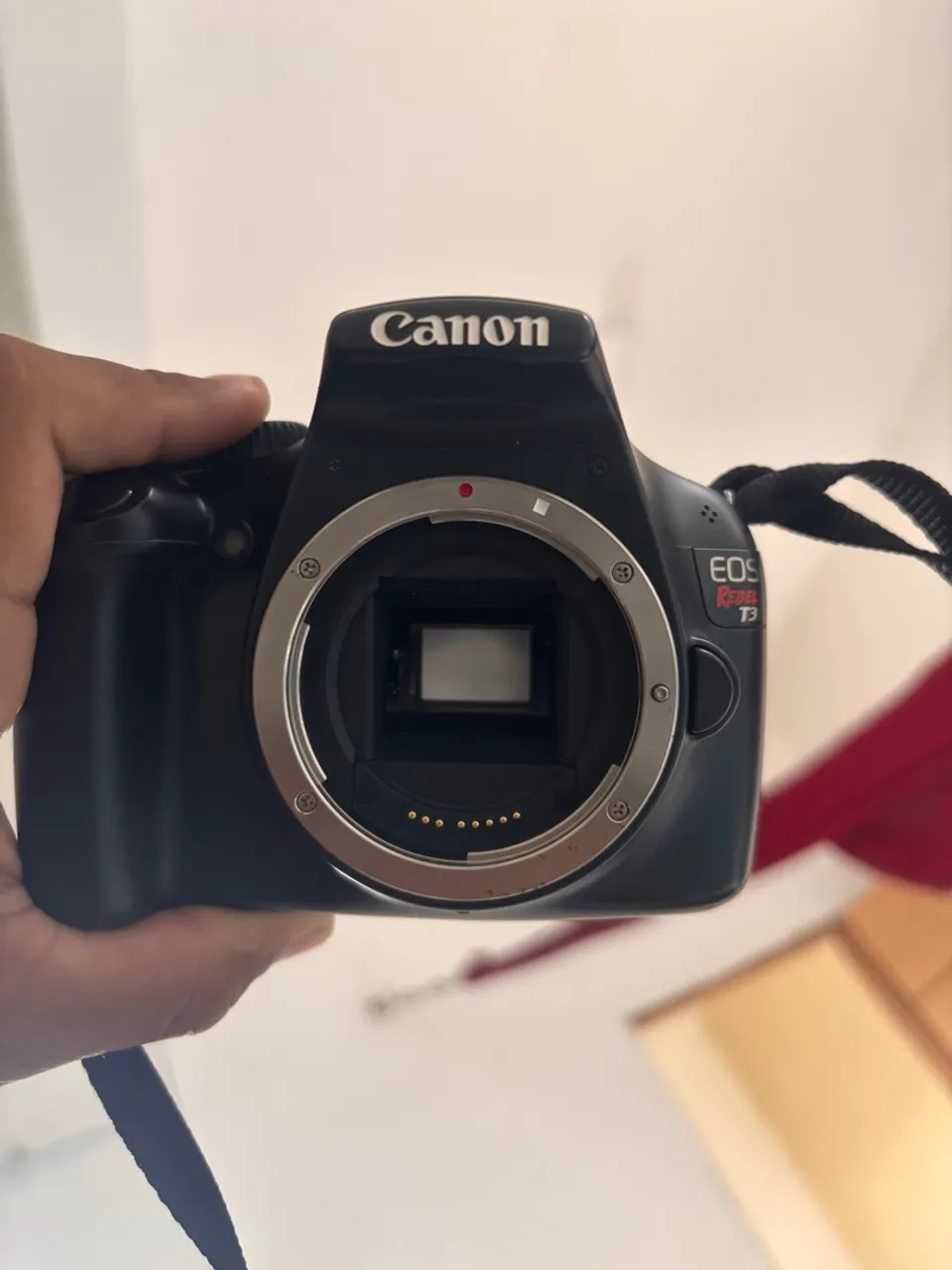 "canon t3" - Câmeras e Filmadoras no Brasil