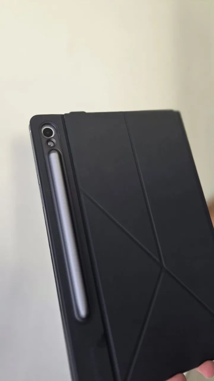 Samsung Galaxy Tab S10 FE + Capa Original Samsung + S Pen - 2 Meses de ...