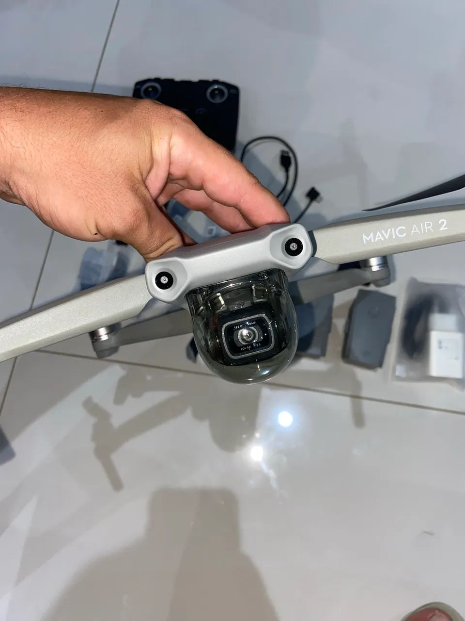 DJI MAVIC AIR 2 COMBO FLY MORE - Drones - Taquara, Rio de Janeiro ...