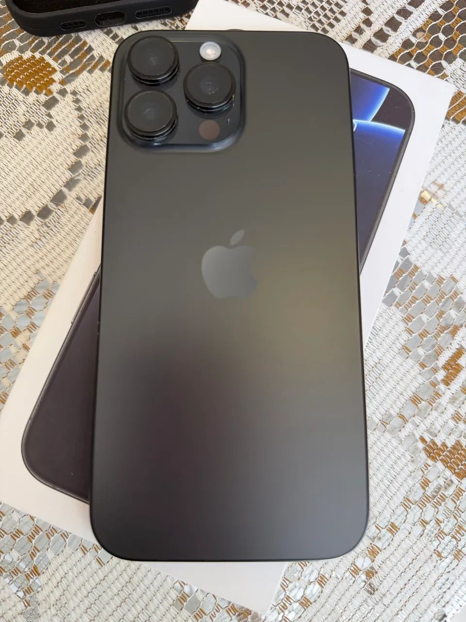 iPhone 16 pro Max 256GB - Celulares e Smartphones - Centro, Balneário ...