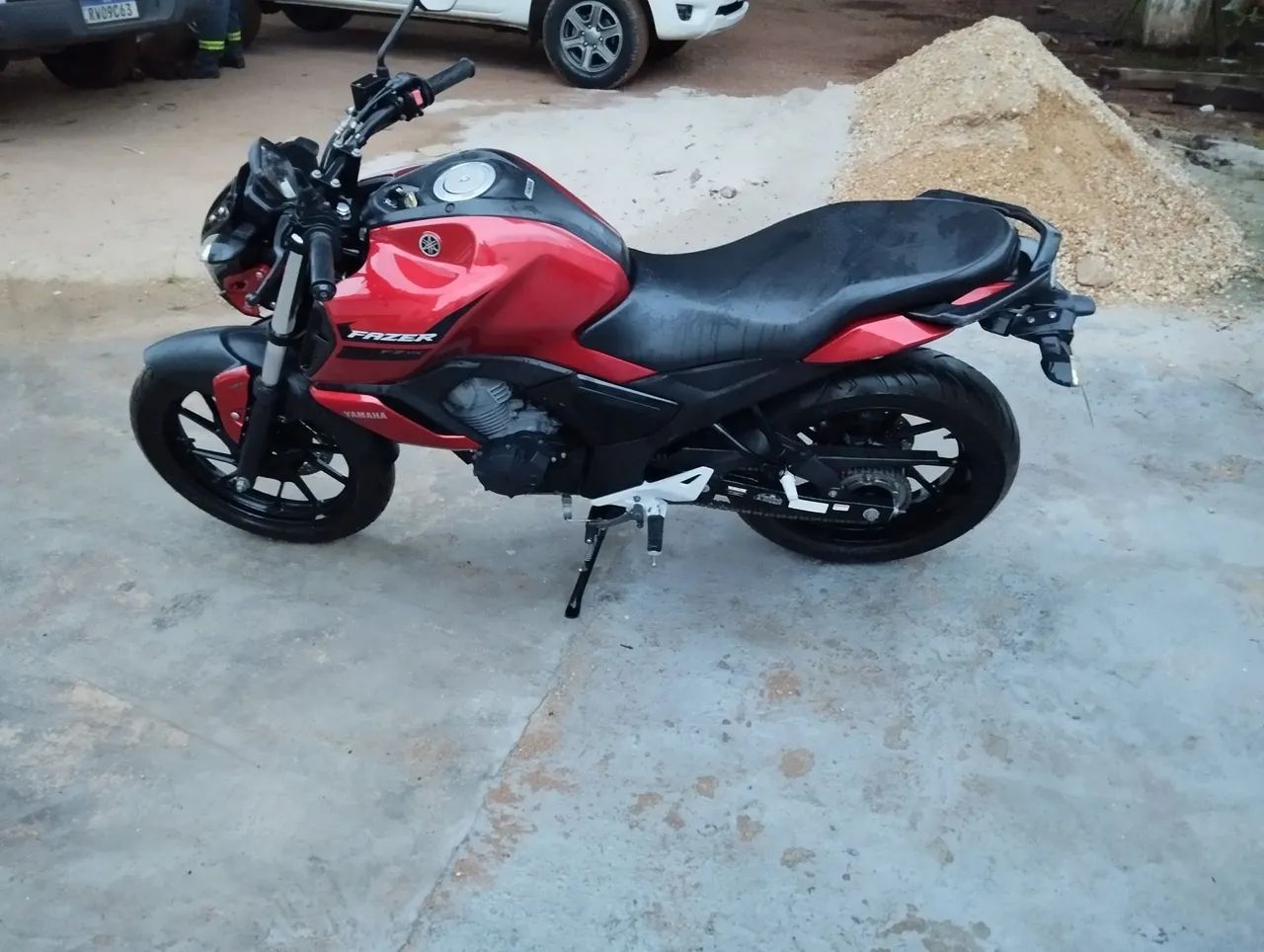 Yamaha Fz15 150 Flex 2023 - 1472934319 | OLX