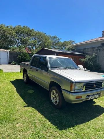 MITSUBISHI L200 1995 Usados e Novos | OLX