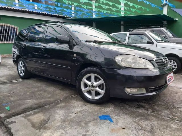 TOYOTA FIELDER Usados e Novos no Rio de Janeiro e região, RJ
