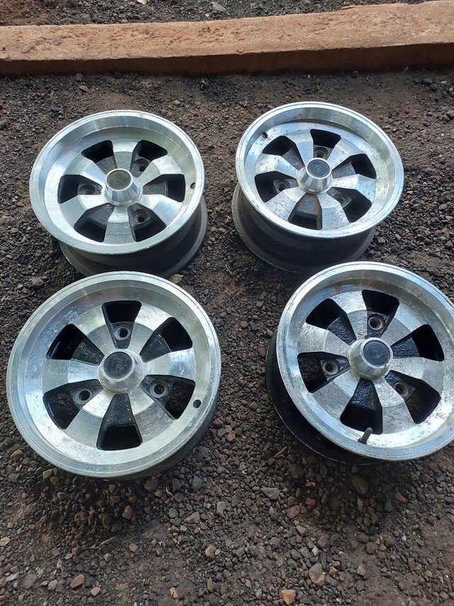 Roda 3 furos corcel | +51 anúncios na OLX Brasil