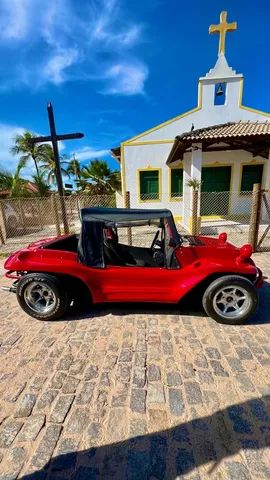 buggies VOLKSWAGEN FUSCA Usados e Novos
