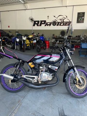 Motos YAMAHA RDZ no Brasil