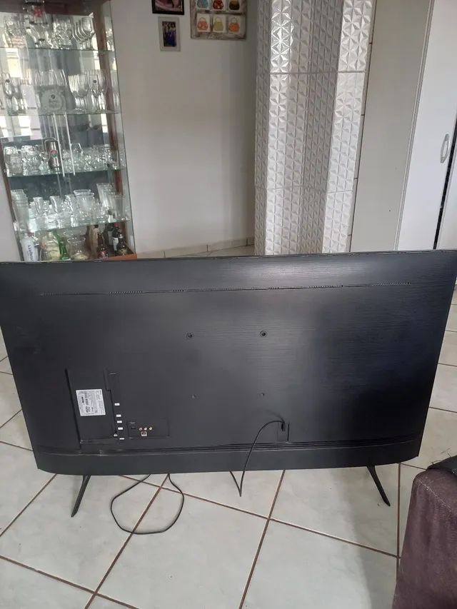 "tela de tv 55 polegadas" no Brasil