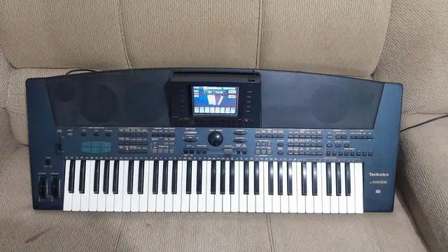 "teclado technics" no Brasil