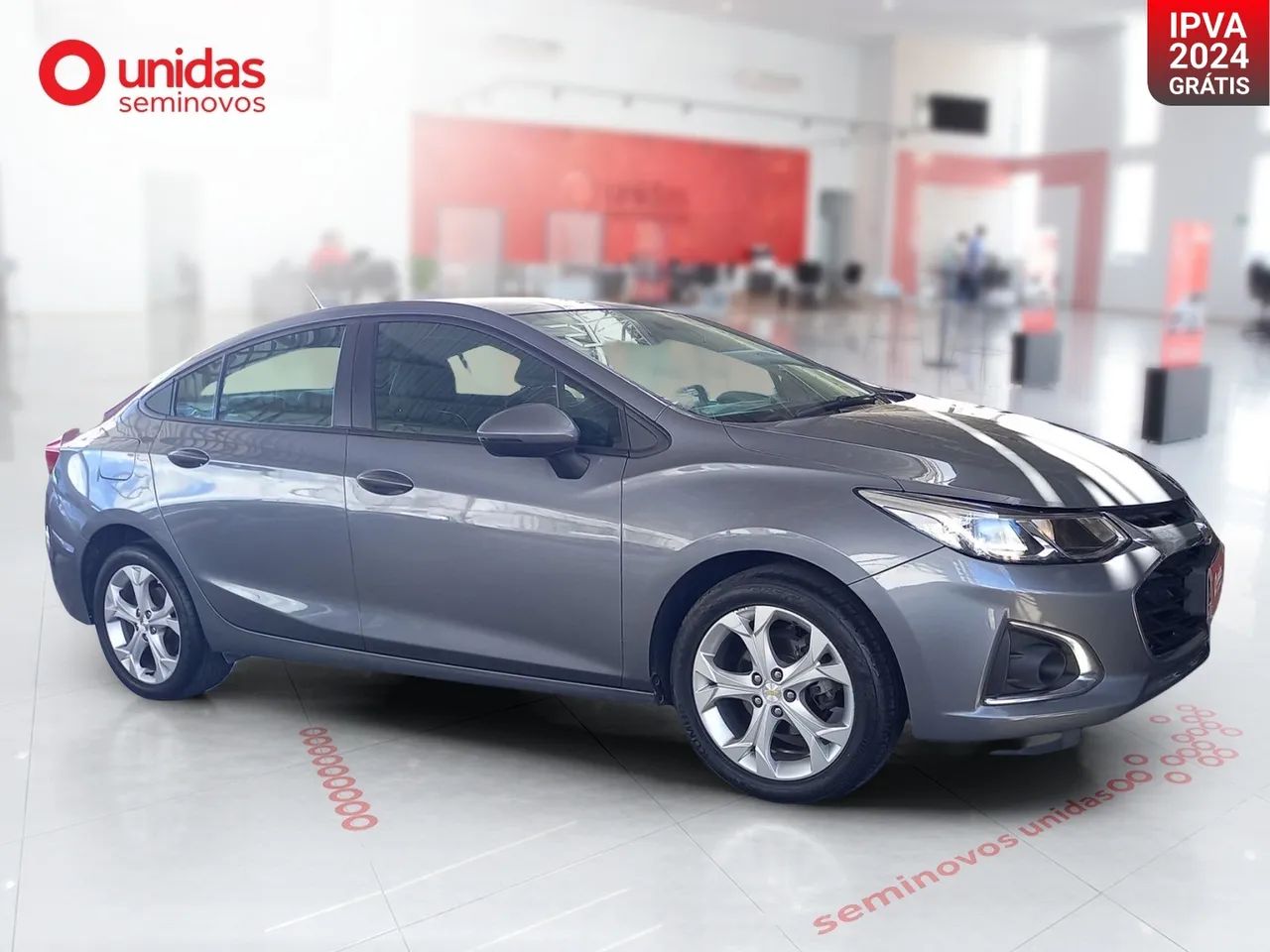 CHEVROLET CRUZE 2022 Usados e Novos