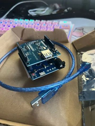 "arduino leonardo" no Brasil