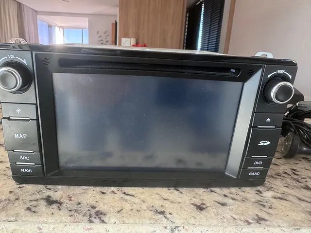 "tv de 7 polegadas digital" no Brasil