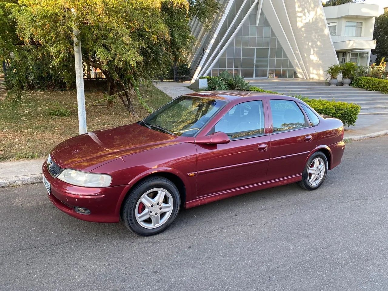 CHEVROLET VECTRA 2000 Usados e Novos