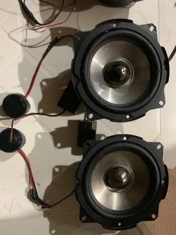 "kit jbl 6 polegadas" no Brasil