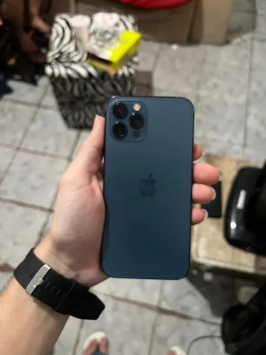 IPHONE 12 PRO 128 GB - Celulares e Smartphones - Campo Grande, Recife ...