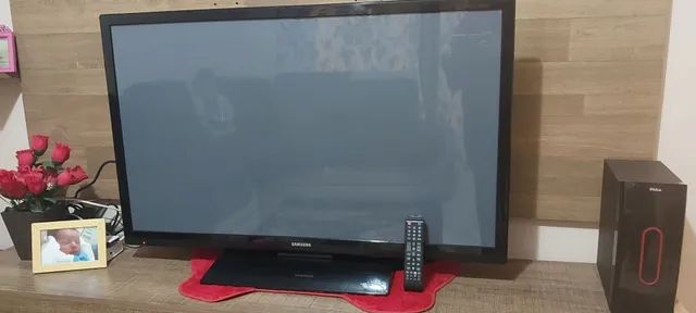 "televisao 43 polegadas smart" no Brasil