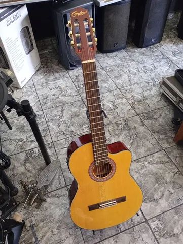 "violao nylon condor" no Brasil