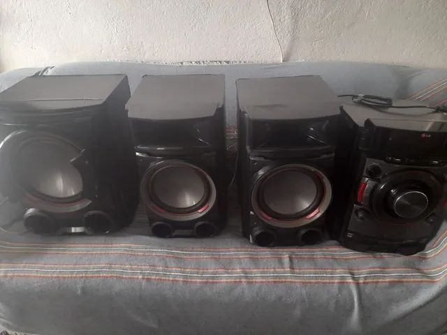 "som lg metal bass" no Brasil