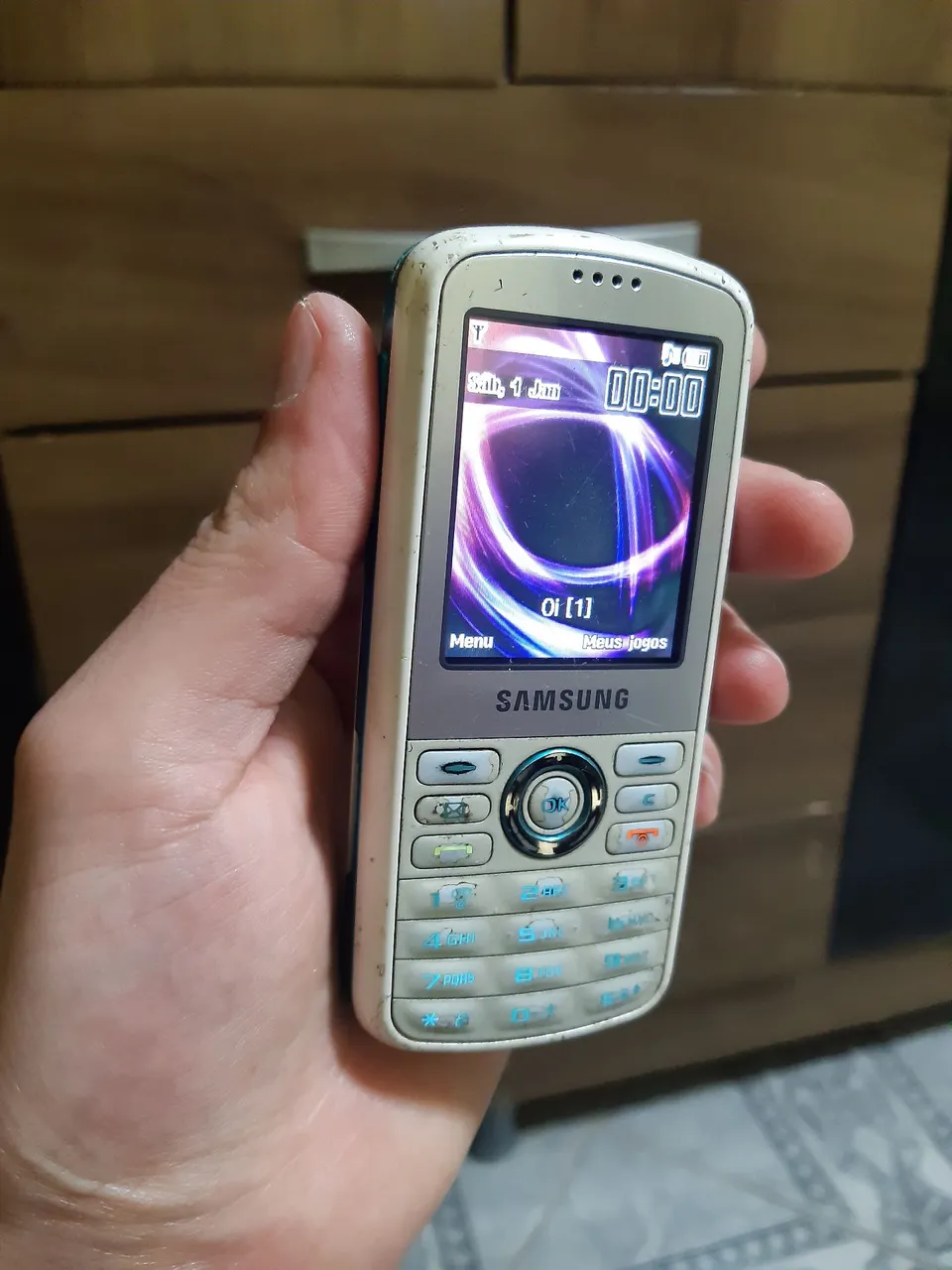 "celulares antigos da samsung" no Brasil