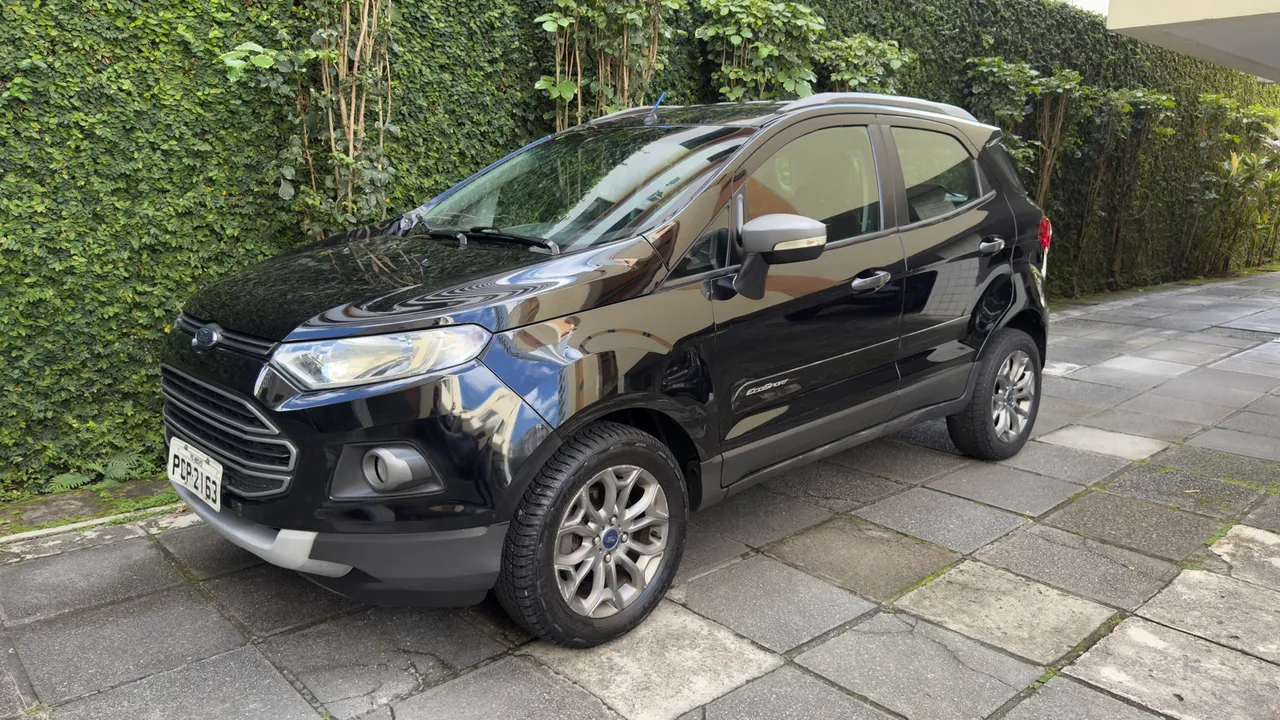 FORD ECOSPORT 2016 Usados e Novos