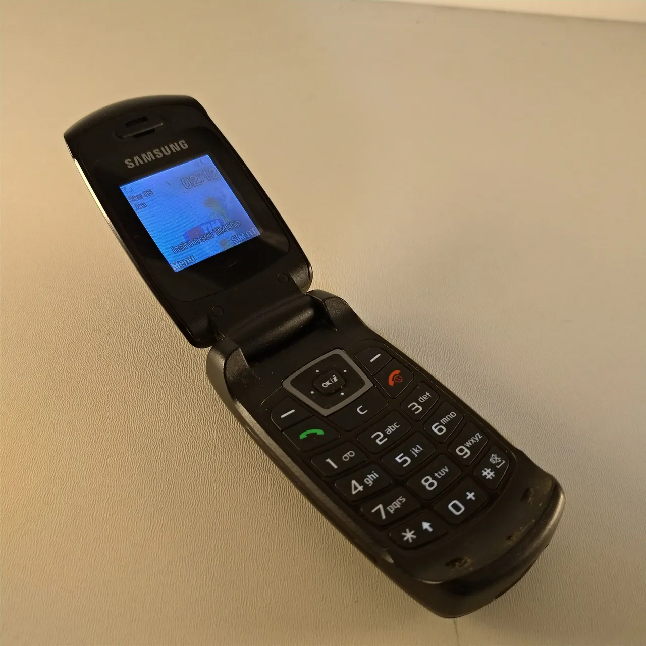 "samsung antigo" no Brasil