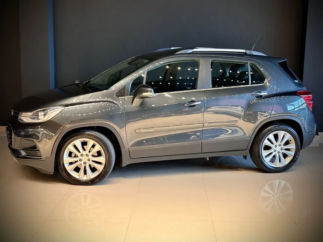 CHEVROLET TRACKER 2018 Usados e Novos