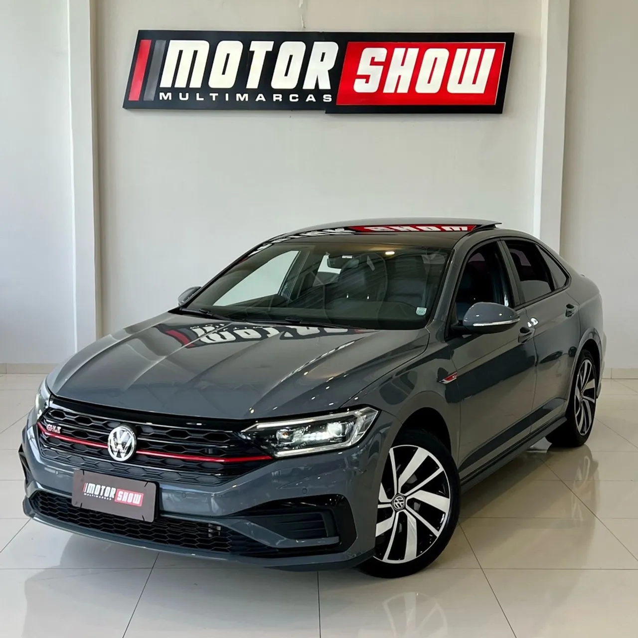 VOLKSWAGEN JETTA GLI 350 TSI 2.0 16V 4P AUT. Usados e Novos