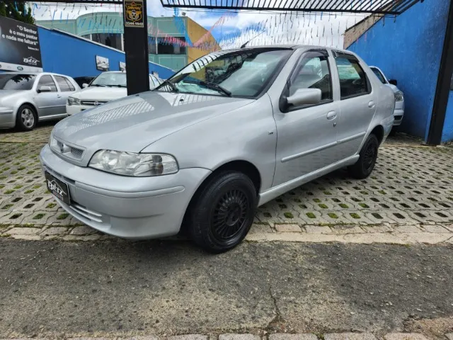 FIAT SIENA 2004 Usados e Novos