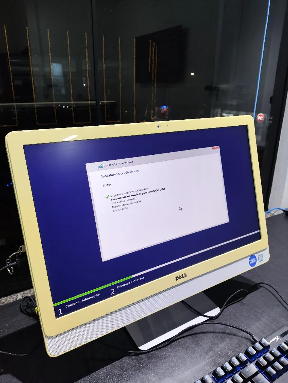 "tela de computador" - Computadores e Desktops no Brasil