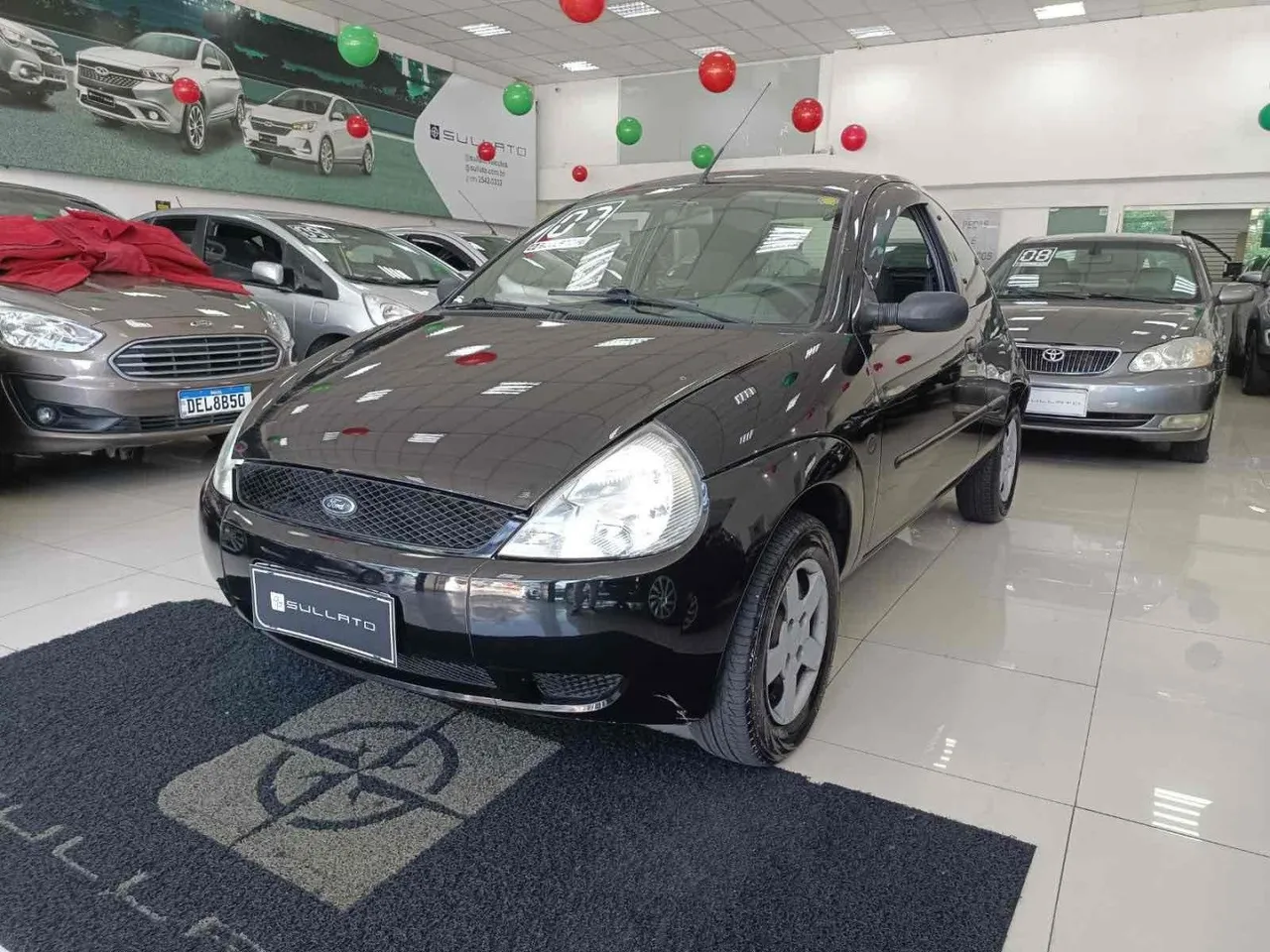 "ford ka 2007" - Carros Usados e Novos à venda