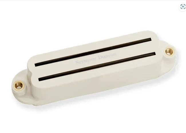 Captador S.Duncan Hot - Instrumentos musicais - Vila Homero Thon, Santo André 1382701960 | OLX