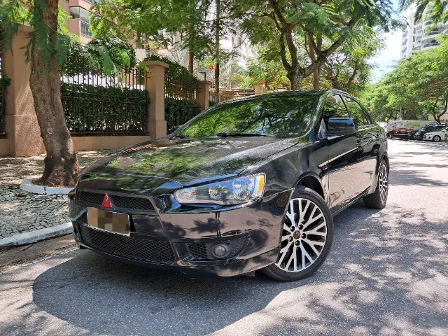 MITSUBISHI LANCER 2019 Usados e Novos
