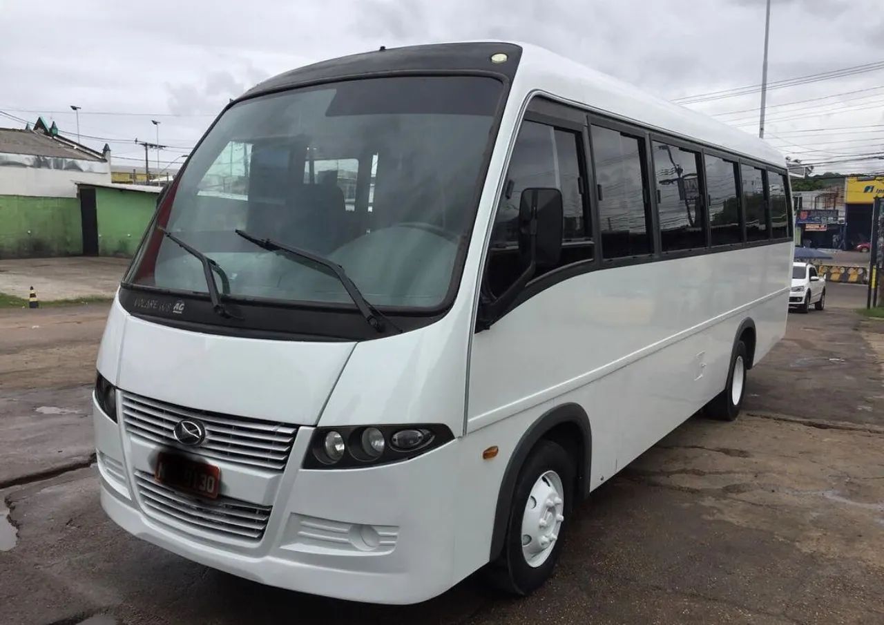 Micro Ônibus Volare W8 - Ônibus - Centro, Lauro de Freitas 1390643921 | OLX