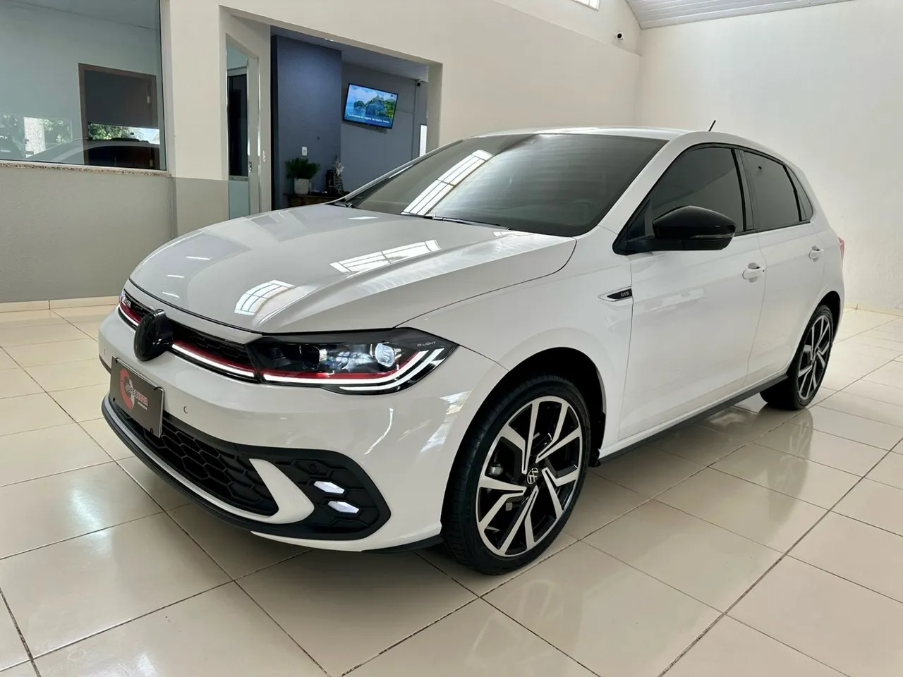 VOLKSWAGEN POLO GTS 1.4 TSI 16V FLEX Usados e Novos