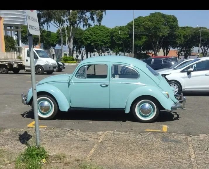 VOLKSWAGEN FUSCA 1962 Usados e Novos