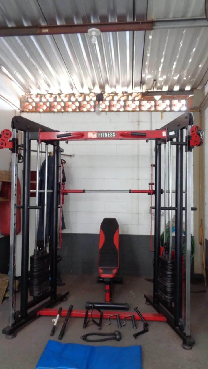 "alteres musculacao" - Academia e Exercícios no Brasil