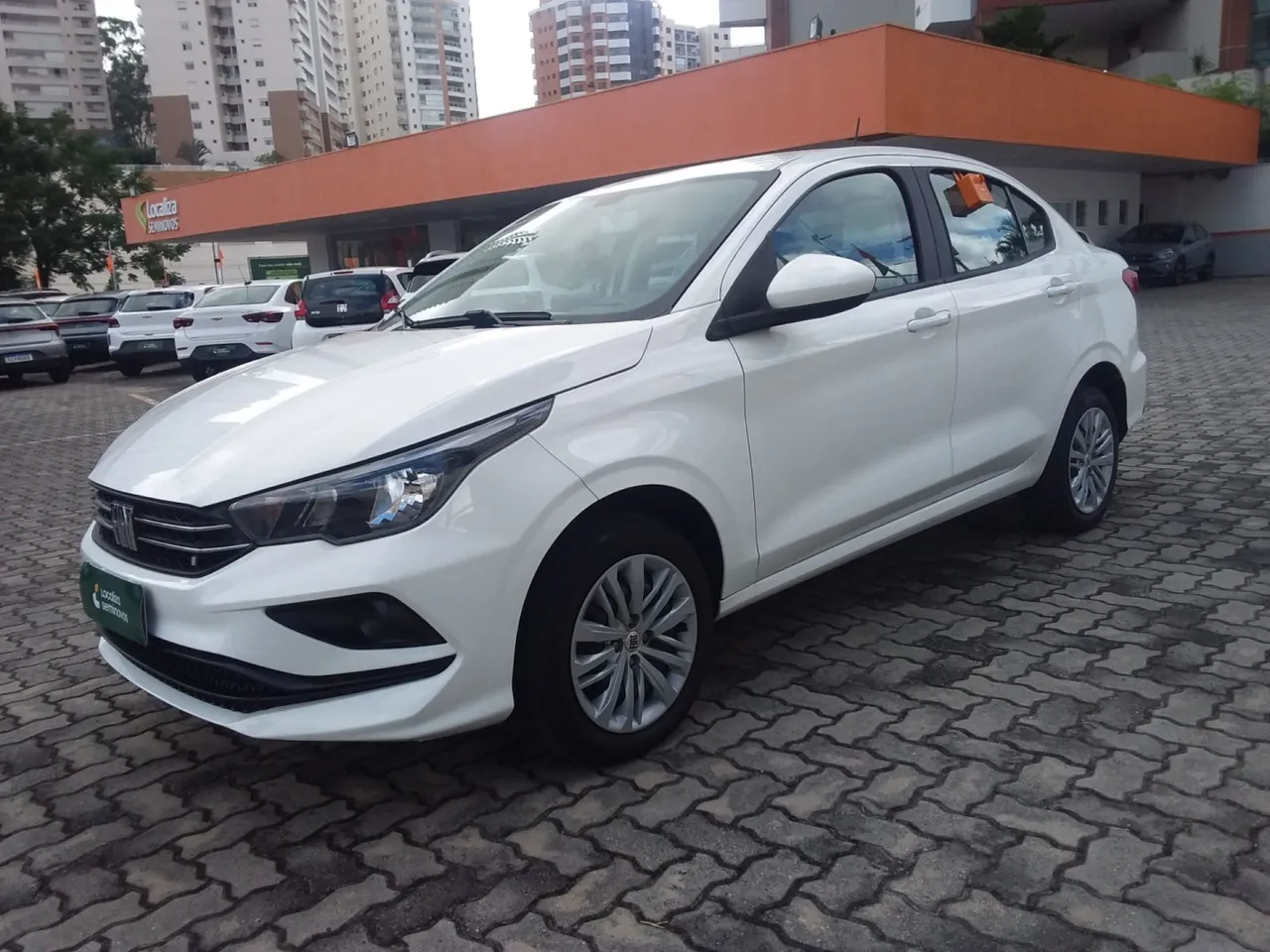 FIAT CRONOS 2024 Usados e Novos