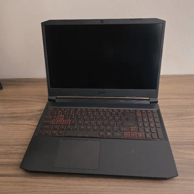 "nitro 5 acer" - Notebooks no Brasil