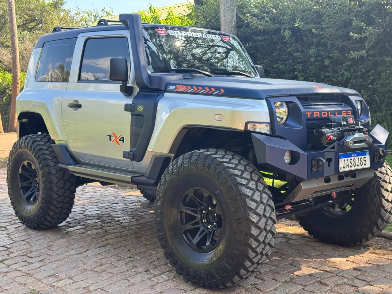 pick-ups TROLLER Usados e Novos