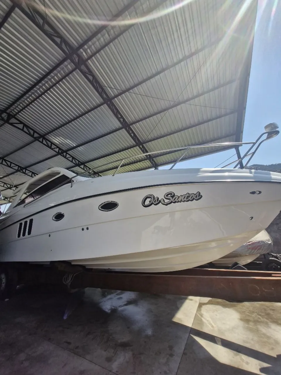 "cimitarra" no Brasil