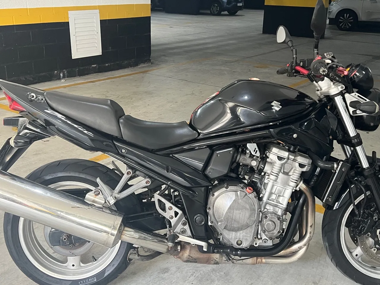 Motos SUZUKI BANDIT no Brasil