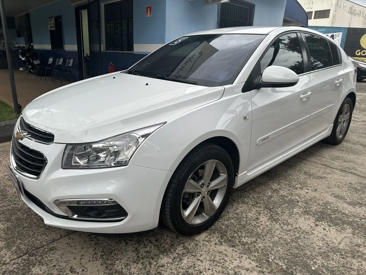 CHEVROLET CRUZE Usados e Novos