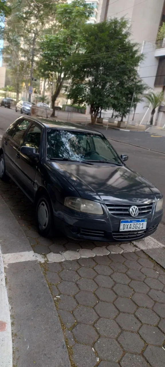 VOLKSWAGEN GOL 2008 Usados e Novos