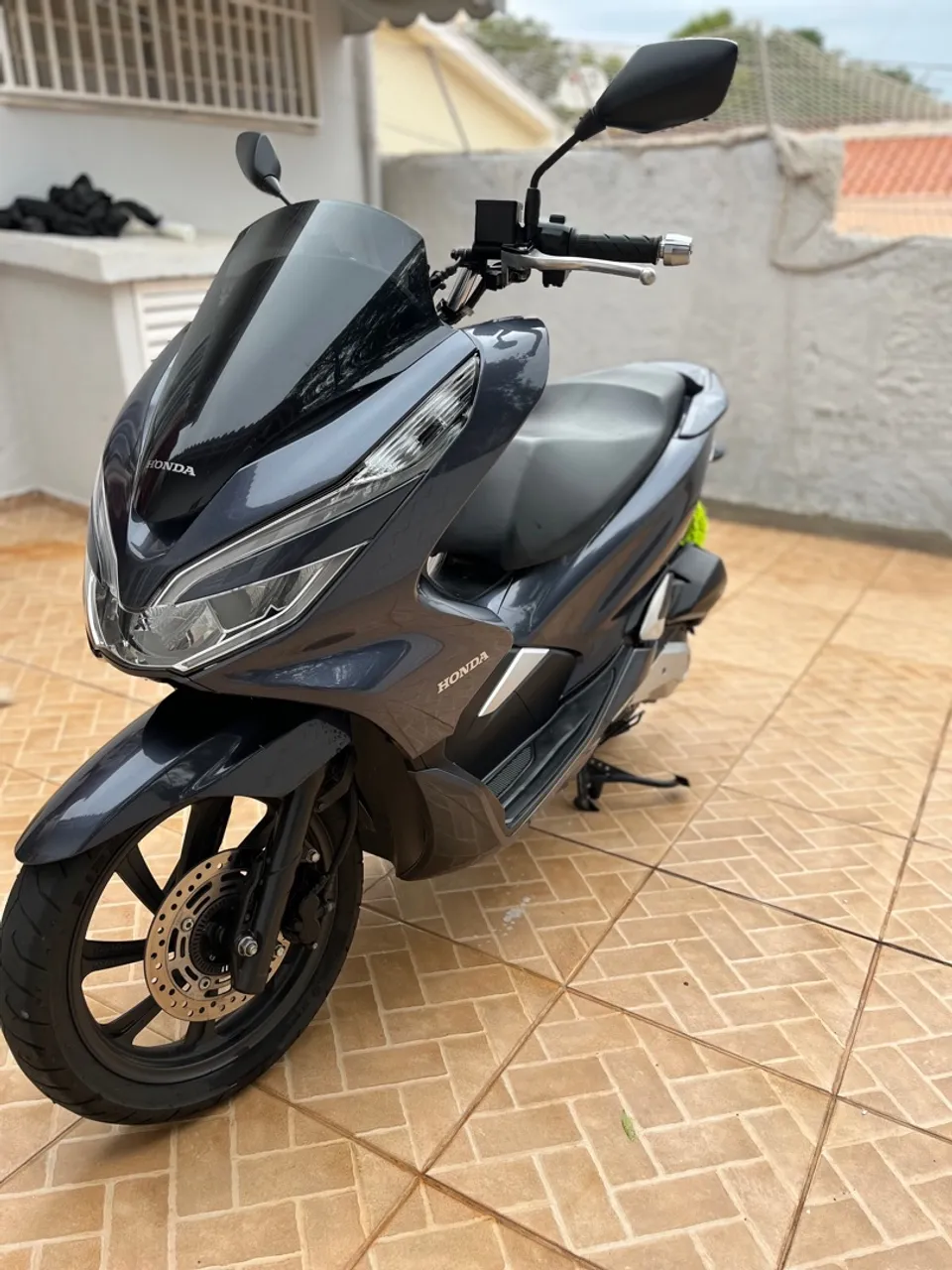 Motos HONDA PCX 2021 no Brasil