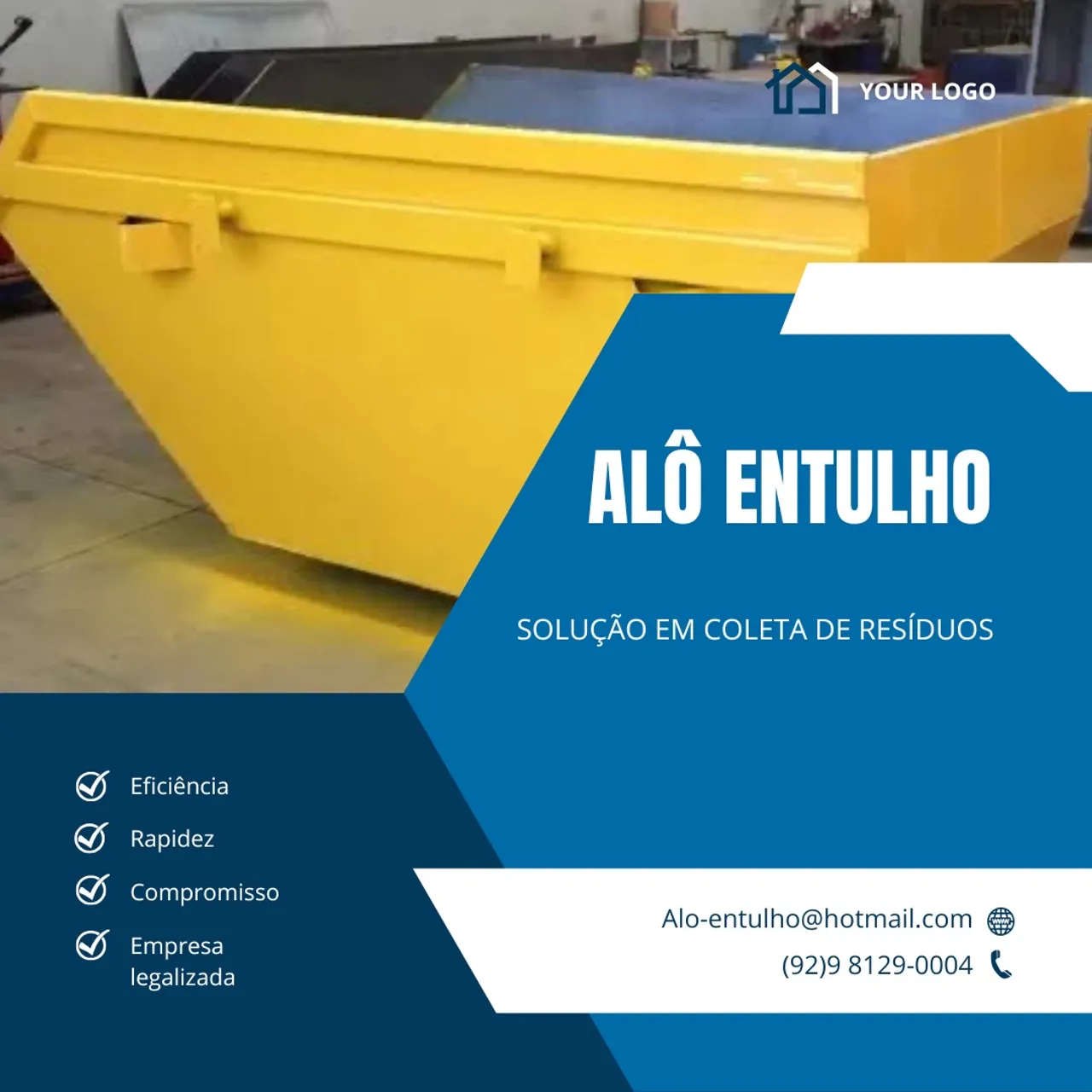 "coletor de entulho" no Brasil