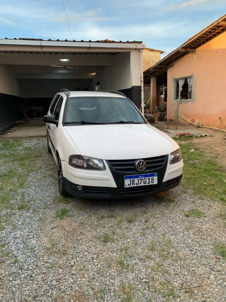 "volkswagen parati g4" - Carros Usados e Novos à venda