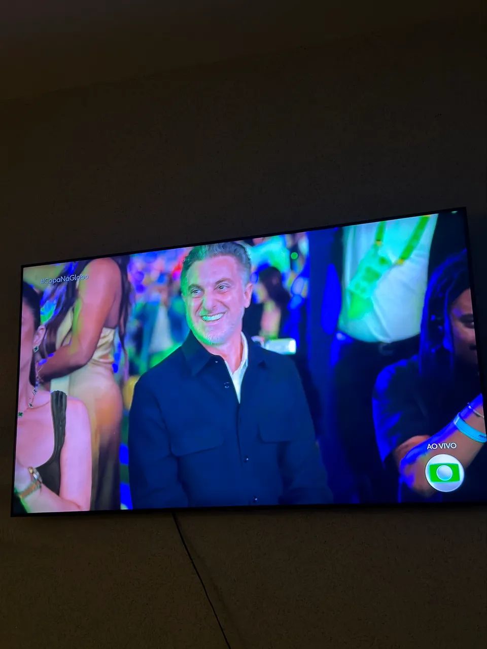 Smart tv 65 com Alexa - TVs - Setor Campinas, Goiânia 1503340146 | OLX